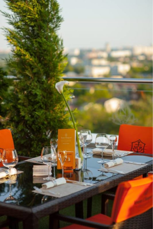 Nobil Restaurant - Gourmand