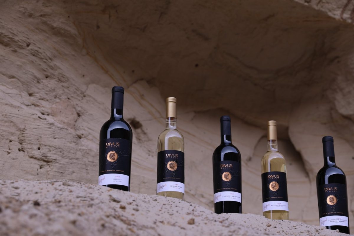 DIVUS Winery - Каталог ресторанов