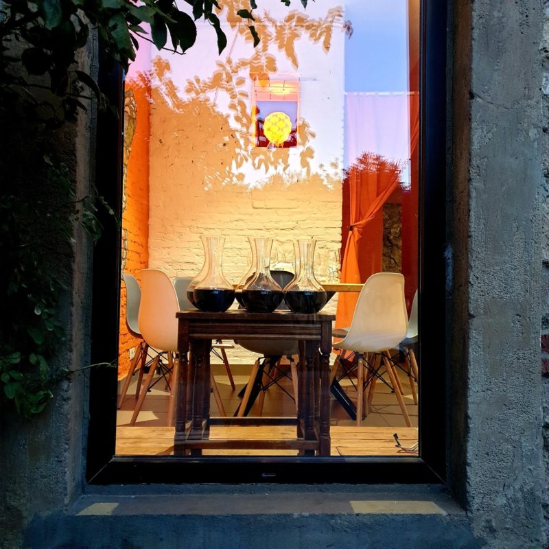 Plin cu vin - Gourmand